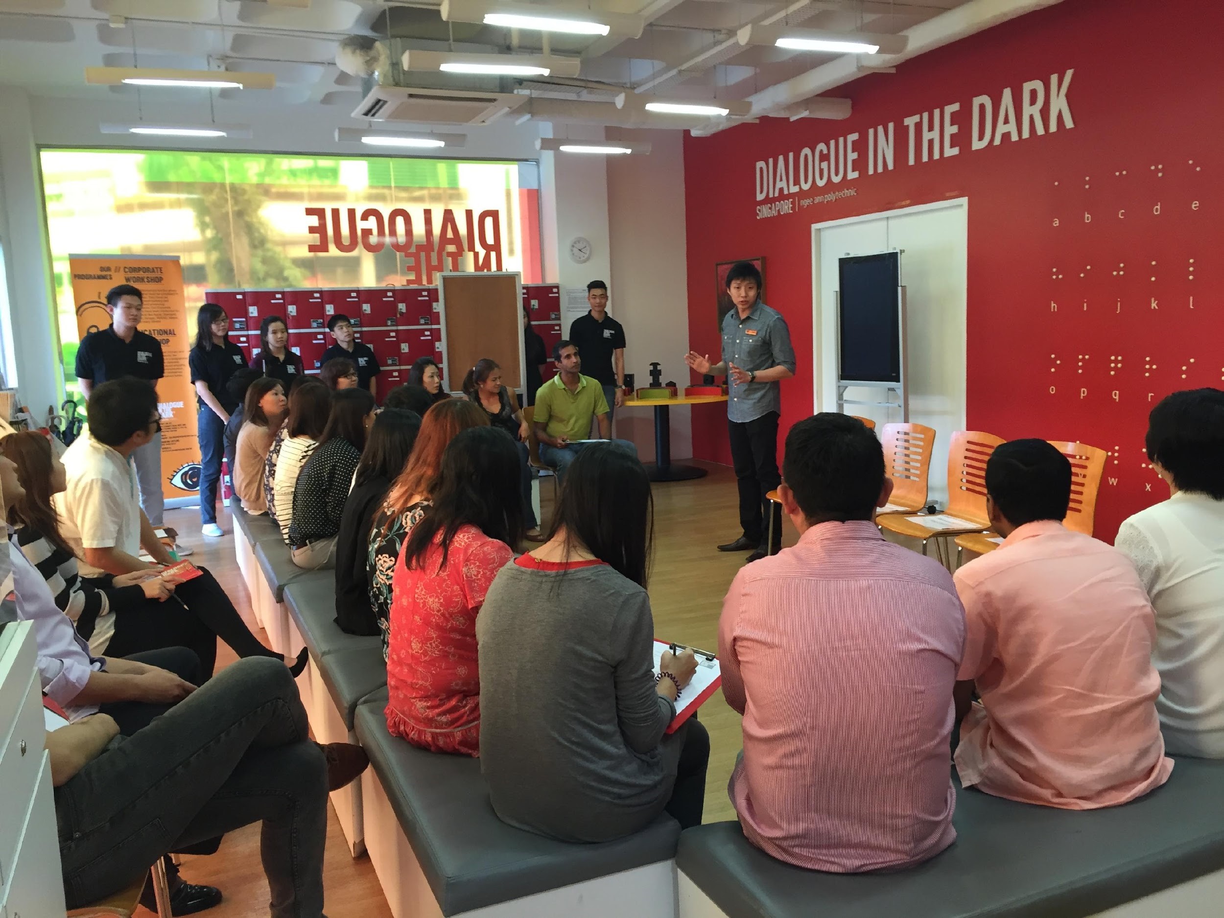 Workshops in the Dark